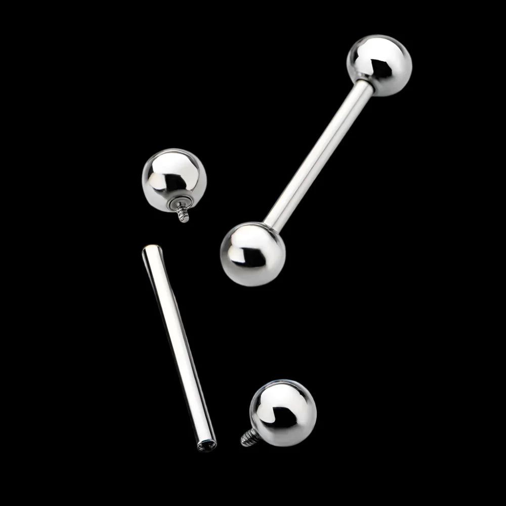 Standard Ti Barbells – Tine Piercing